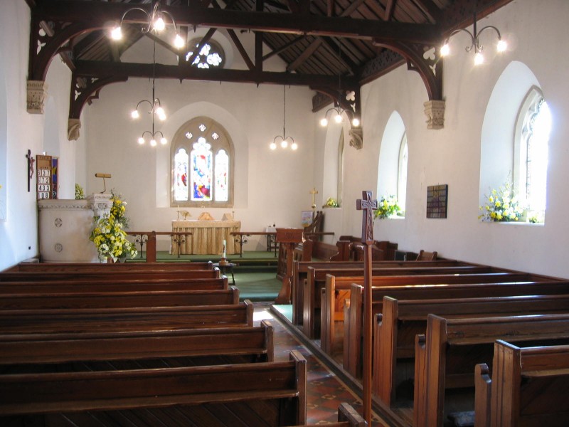 History of Charlton Church – Charlton Parish Council